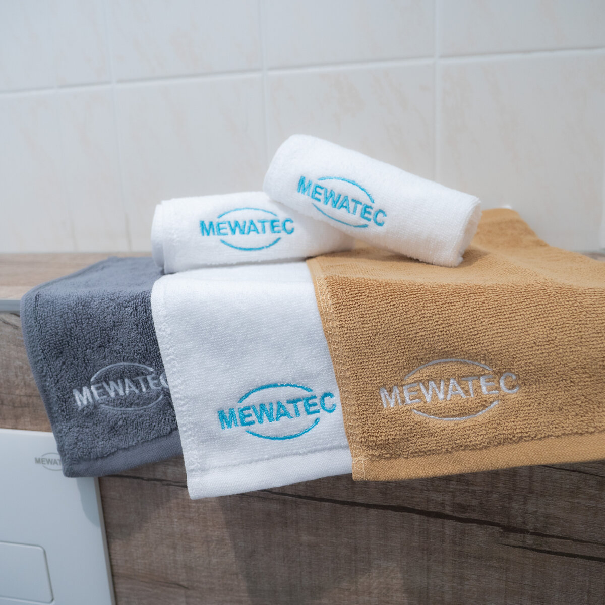 MEWATEC Premium-Trockentücher für das Extra an Hygiene - wacor.de | D